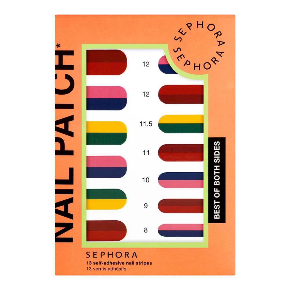 Buy Sephora Collection 13 Self-Adhesive Nail Stripes | Sephora Australia