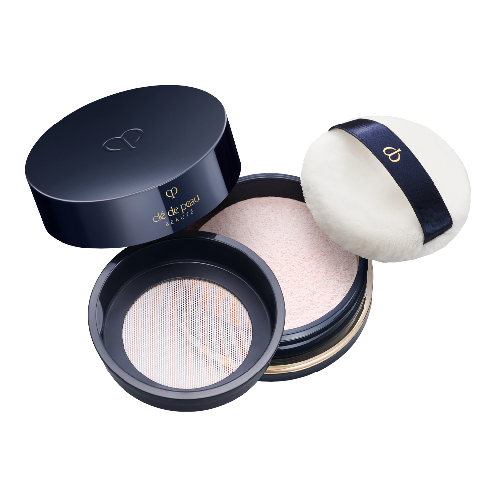 Buy Cle De Peau Translucent Loose Powder Mini | Sephora Singapore