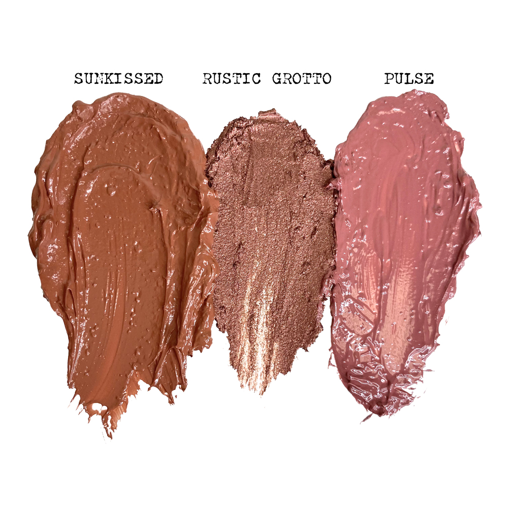 Buy Nudestix Sunkissed Nudes Makeup Set Limited Edition Sephora