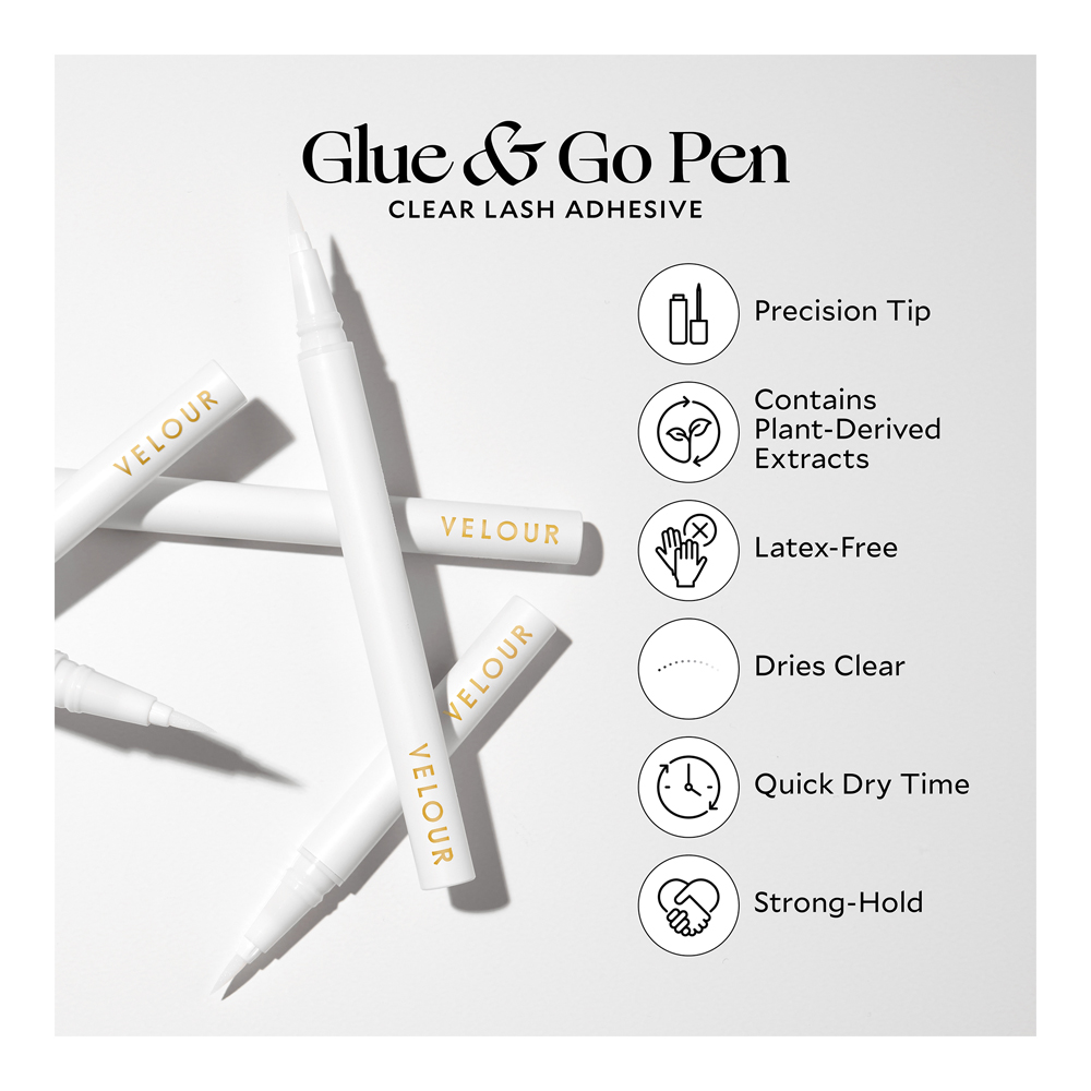 Buy Velour Lashes Lash Adhesive Pen | Sephora Australia